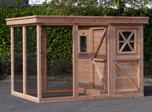 Volière kopen? Mooie volières voor buiten!