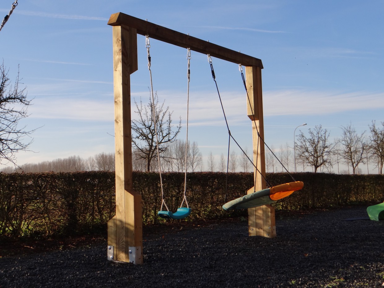 Schommel Switch Triple | geschikt voor 3 zitjes