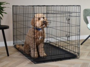 Grote hondenbench kopen? Bench voor Duitse Herder!