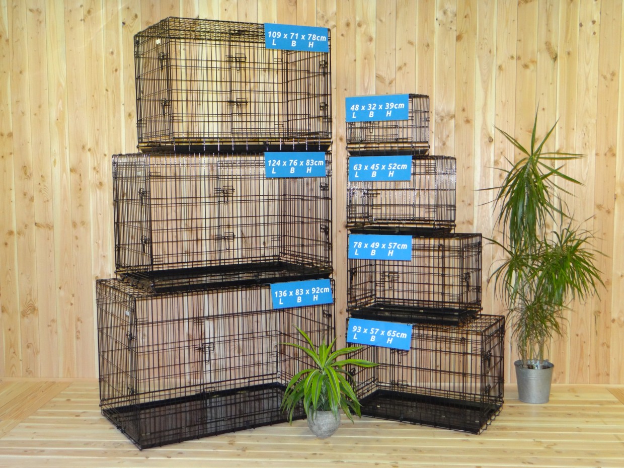 Hondenbench kopen? Bench voor uw hond in alle maten!