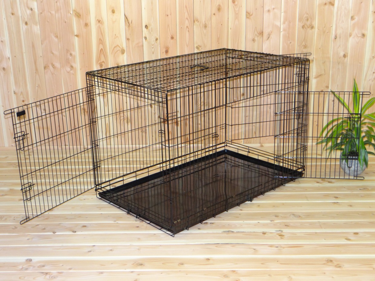 Grote hondenbench XXL 136cm | Grootste bench voor uw hond!