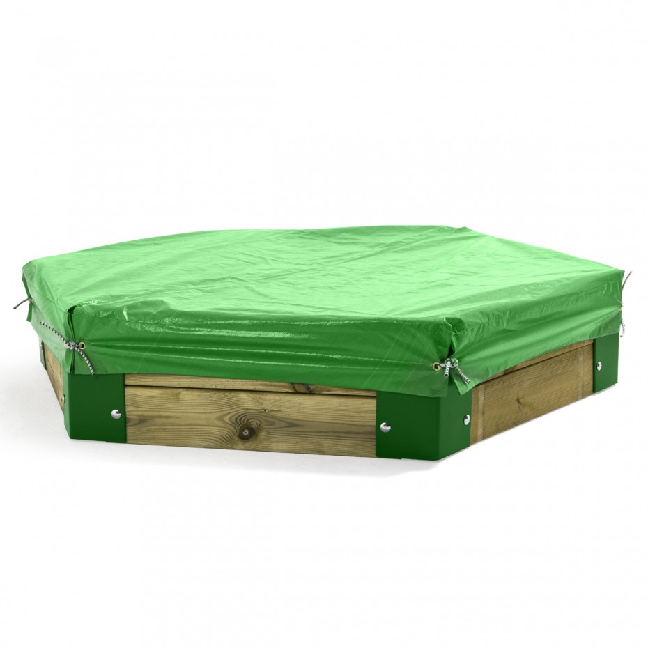 Zandbak kopen? Houten zandbak 150 | Hörby Bruk